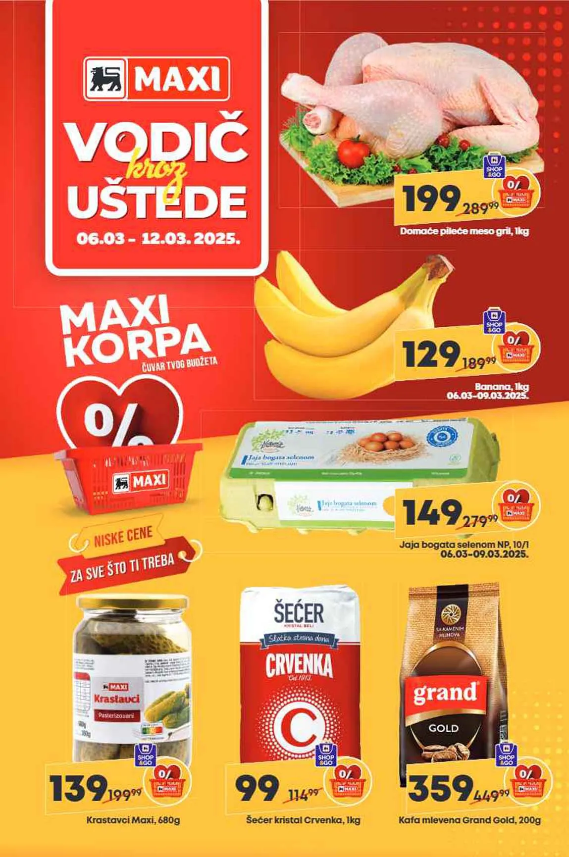 Katalog i kataloške ponude Svih trgovina u Srbiji